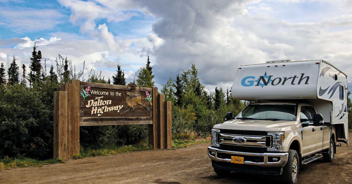 GoNorth Wohnmobil mieten in Alaska in den USA | bestCAMPER